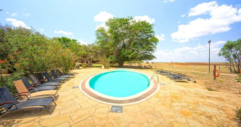 Ashnil Aruba Lodge | Kenya Safaris