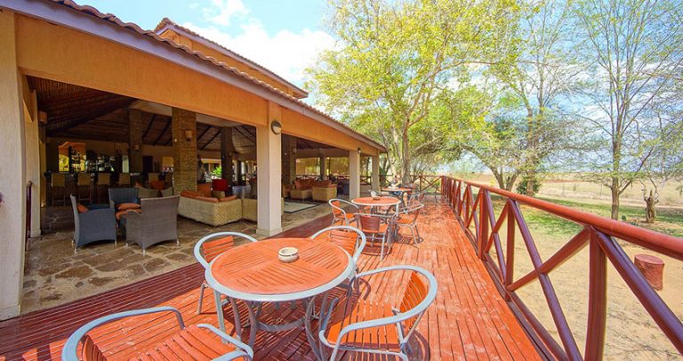 Ashnil Aruba Lodge | Kenya Safaris